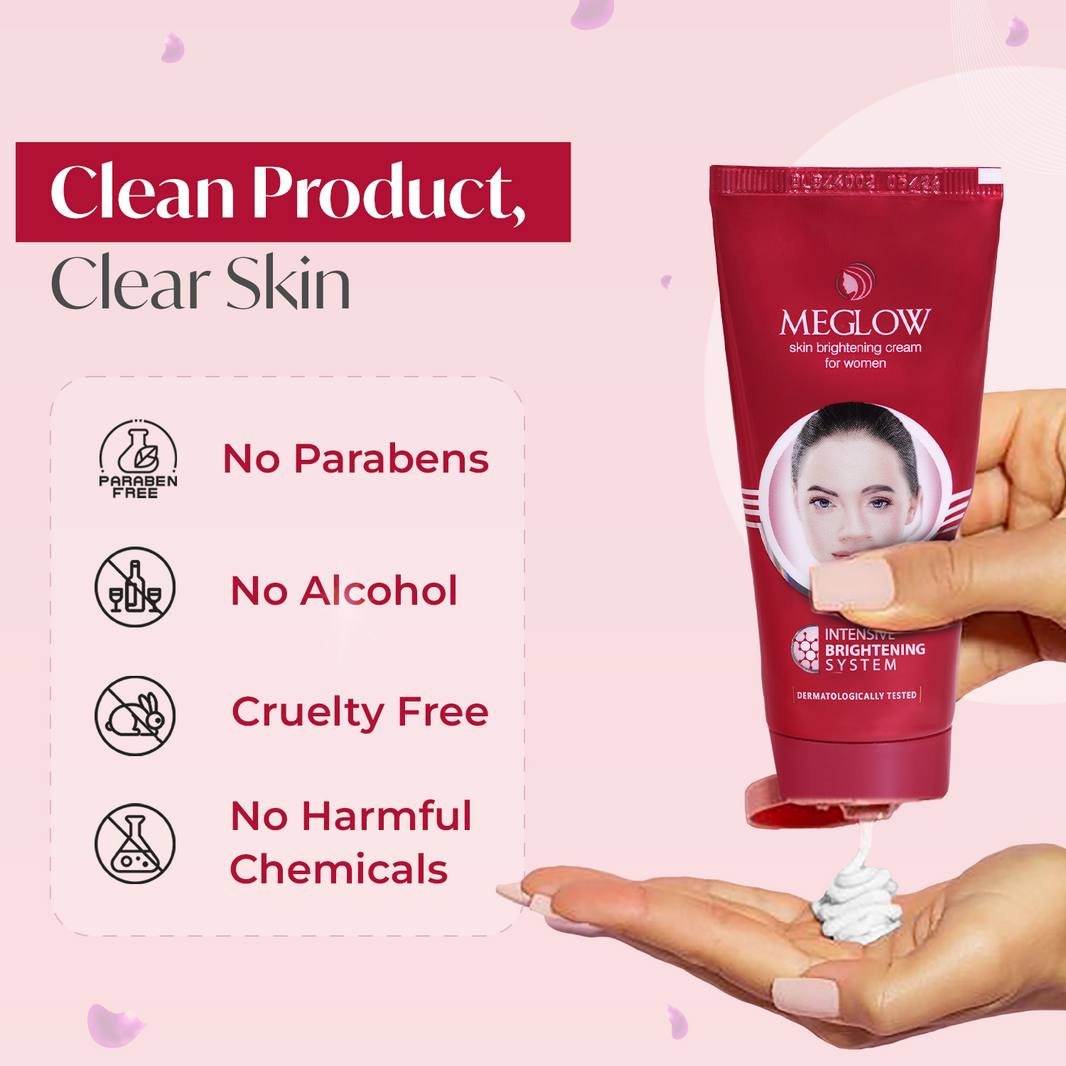 Face Cream Collection - Hydrating, Brightening & Anti-Aging Creams – Meglow